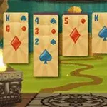 3D Solitaire